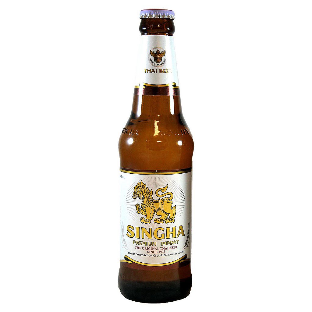 Singha premium import 33cl 0