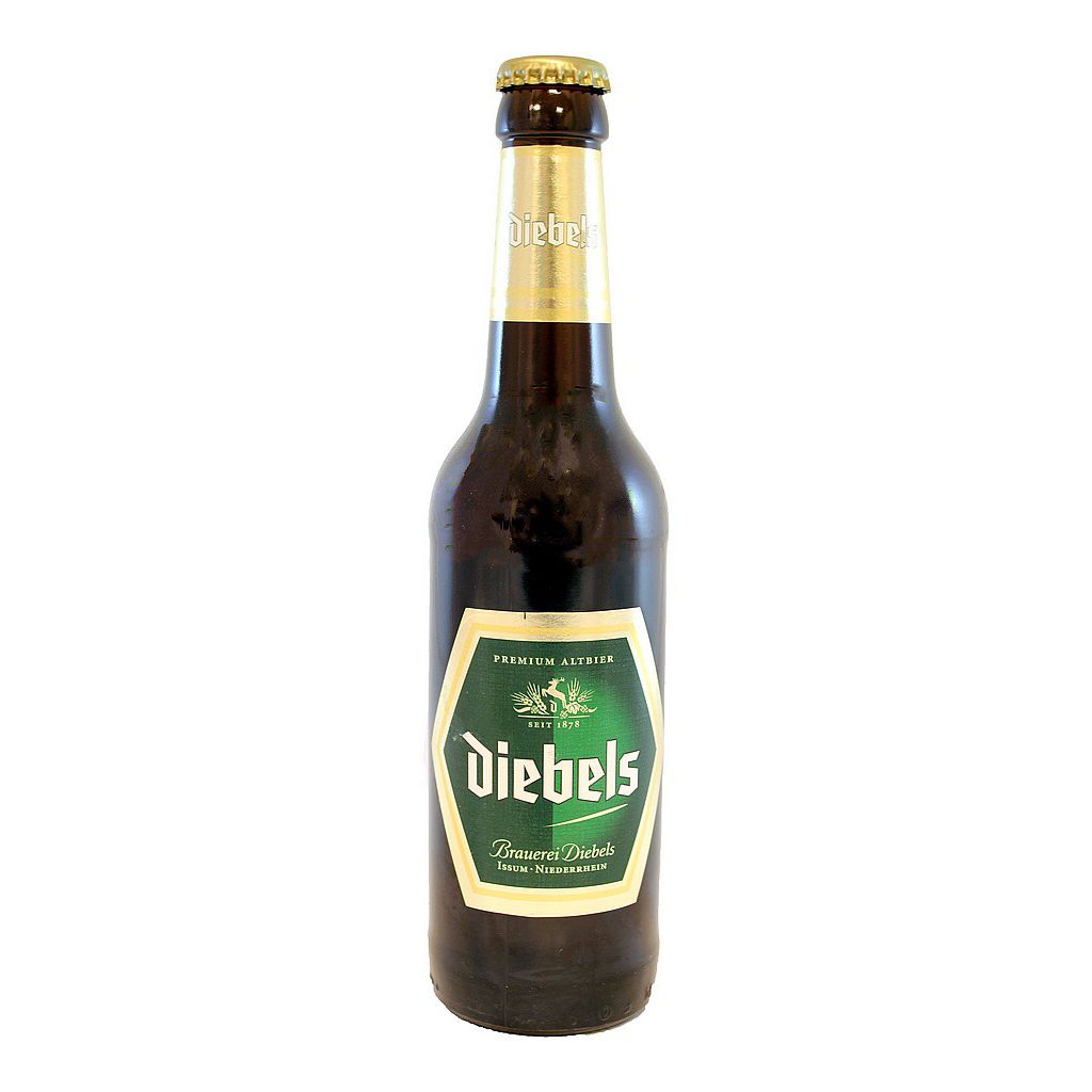 Diebels 33cl 0